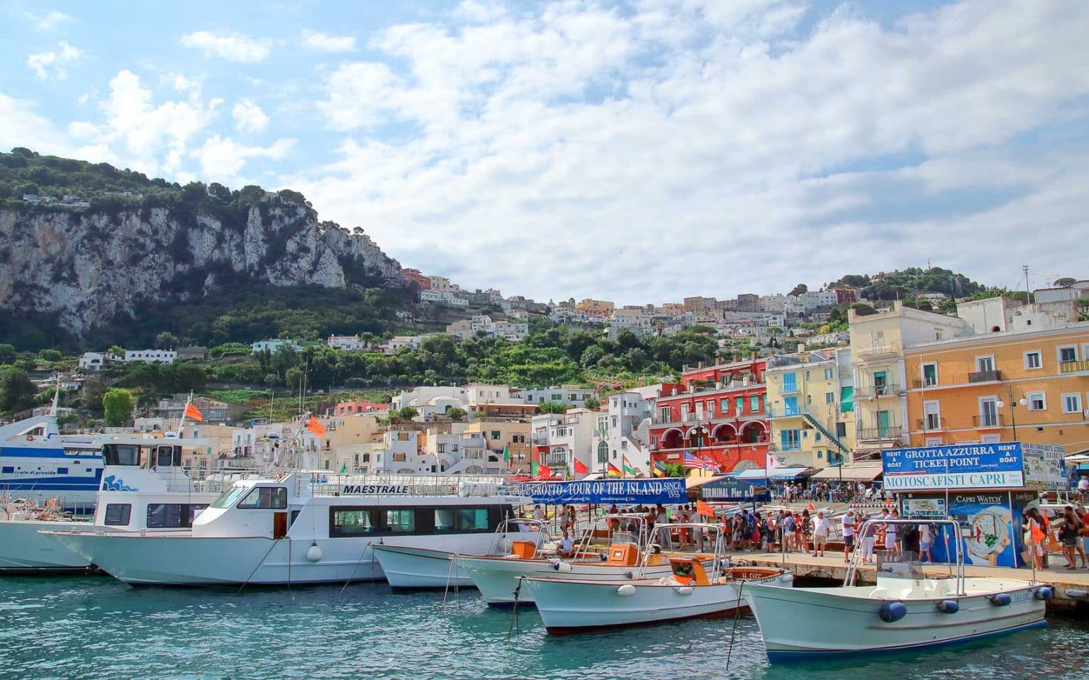25 Things to Do on the Island of Capri Italy | The Wandering Tourist