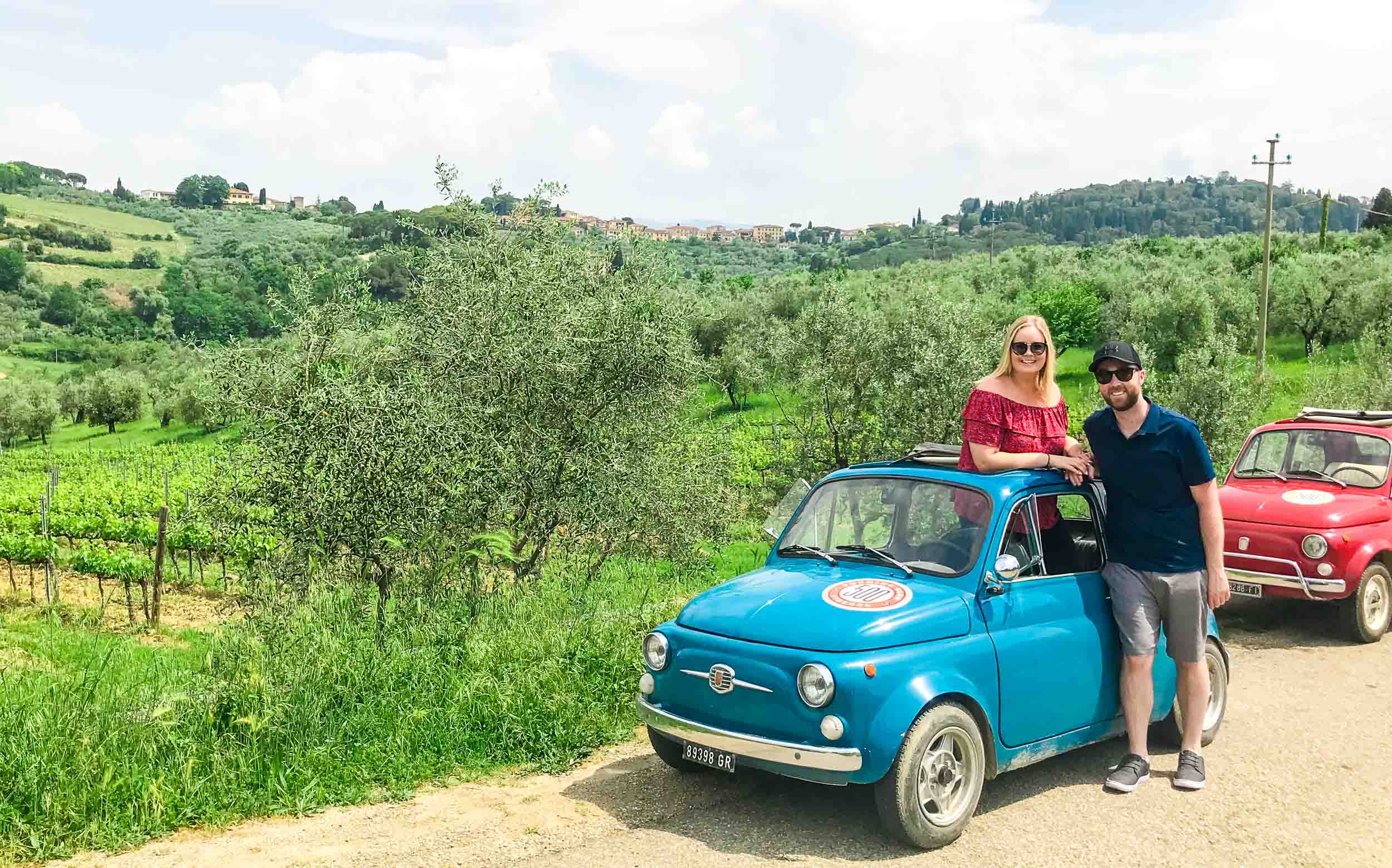 The Ultimate Chianti Wine Tour from Florence | Wandering Tourist