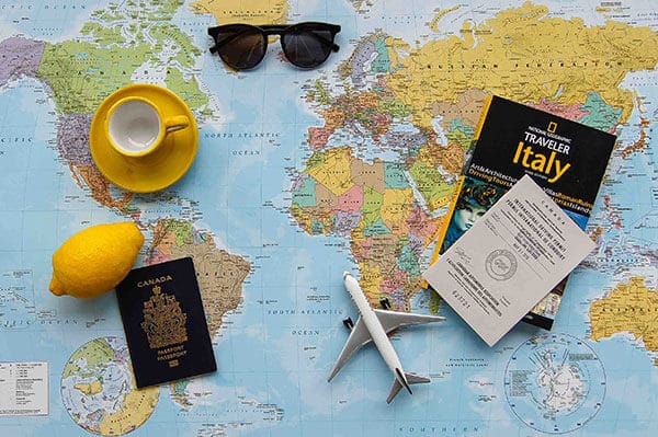 The Wandering Tourist | Home